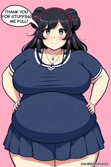 Chubby Bunny Comic By Chubbybunnyai On Deviantart