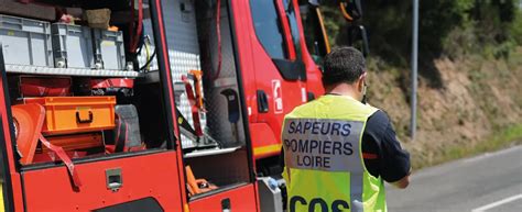 Loire Un Jeune Homme De 19 Ans Grièvement Blessé Dans Un Accident