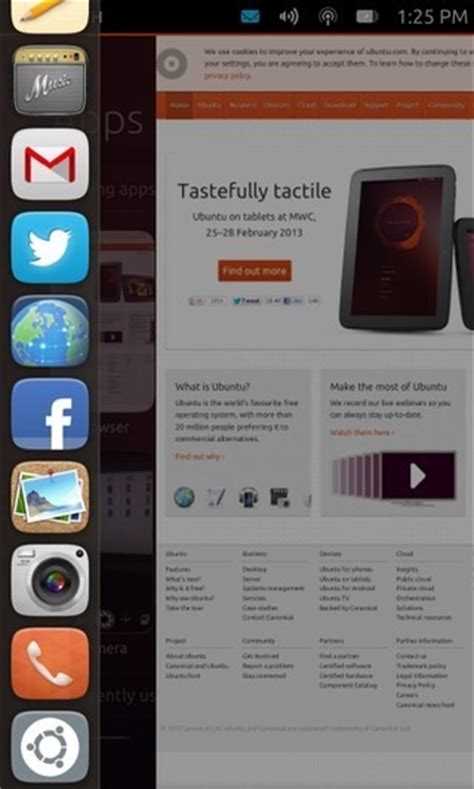 Ubuntu Touch Preview A Complete Hands On Feature Interface Analysis
