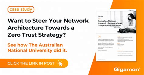 Gigamon Partners On Linkedin Zerotrust