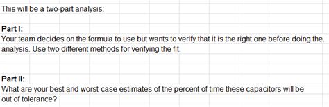 Solved I Have A Statistics Project Where I Am Expected To Chegg