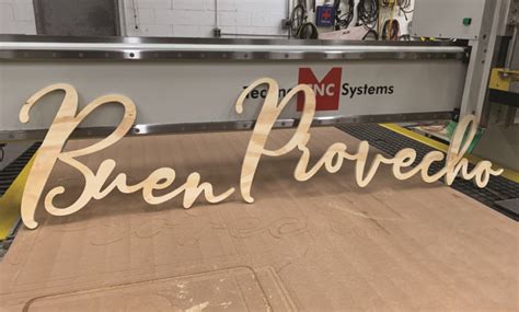 Applications For A Cnc Router