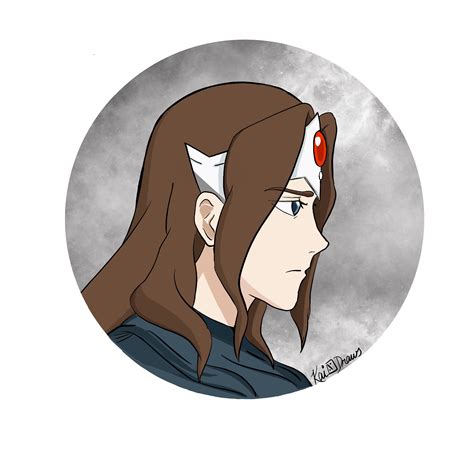 Mirana Fanart From Dota Anime By Kaidrawsdota Rdota2