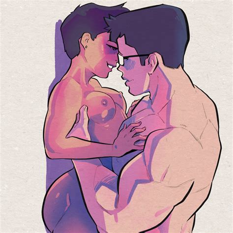 Post 6068453 Clarkkent Dc Loislane Myadventureswithsuperman Sexgazer Superman Superman