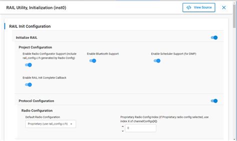 Developing A Bluetoothproprietary Dmp Project Dynamic Multiprotocol Development With Ble And