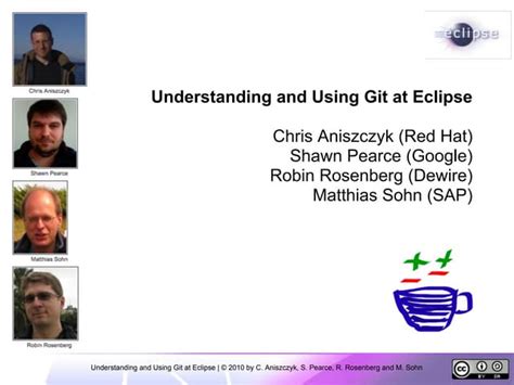 Eclipsecon 2010 Tutorial Understanding Git At Eclipse Pdf