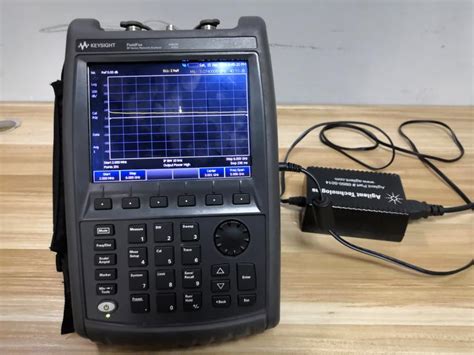 N9923a便携式射频矢量网络分析仪 知乎