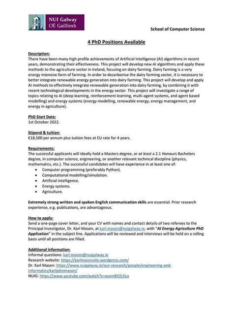 Dr Nadeem Akhtar On Linkedin Scholarship Phd Europe Ai Artificialintelligence Computing