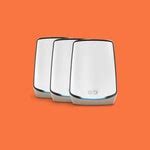 Netgear Orbi Rbk Review For Big Spenders With Large Homes Wired
