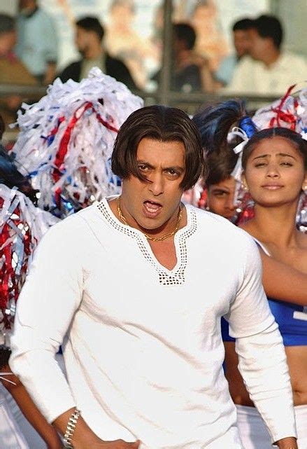 Salman Khan Tere Naam Hairstyle