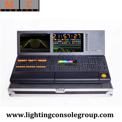 Stage Lighting Controller Ma Dmx Console Dj Console In Dimmers From Lights And Lighting On