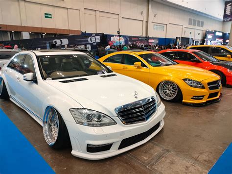 Mobil Modifikasi Terbaik Warnai Imx 2024 Dibuka Hari Ini Di Ice Bsd City Getpost Id