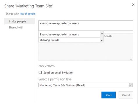 SharePoint Online Security Best Practices