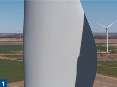 Wind Turbine Blade Asset Integrity Asset Integrity Surv