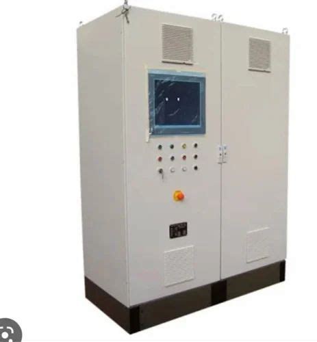 PLC HMI Control Panel Three Phase At 18500 Piece In Jaipur ID 2854301877655