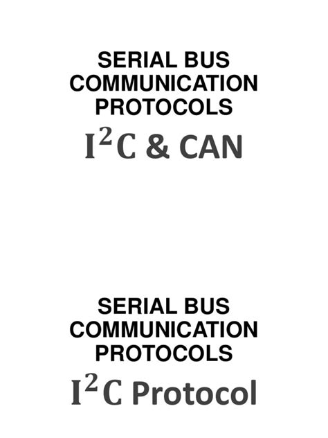 pdf i2c and can protocol dokumen tips