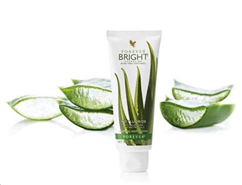 Buy Forever Bright Toothpaste Gel 1 Piece Forever Living