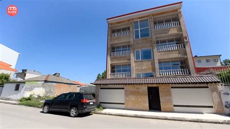 خرید آپارتمان نوساز در بندر انزلی نماشا