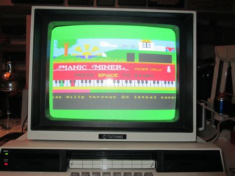 Tatung A History Of A Bad Luck Nightfall Blog