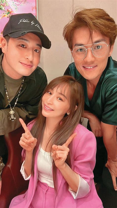 陸網爆王心凌與吳克群「友達以上」 前女友揭交往5年分手原因 娛樂星聞