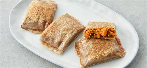 [한만두] 매콤한 미니전병250gx2 마켓컬리