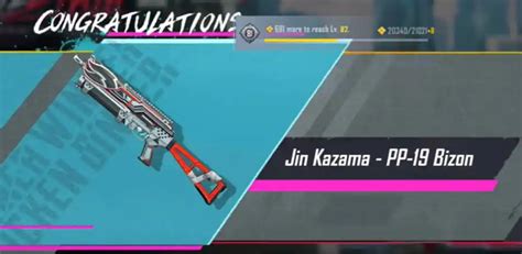 Pubg Mobile X Tekken 8 Exclusive Skins In The Prize Path Event