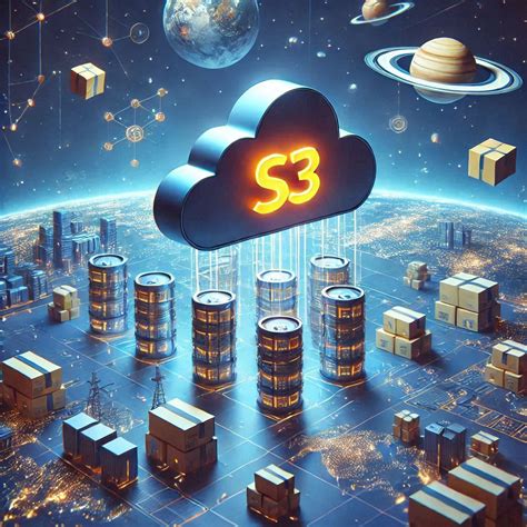 Aws Cloudcomputing Amazons3 Datastorage Cloudsolutions Abhishek