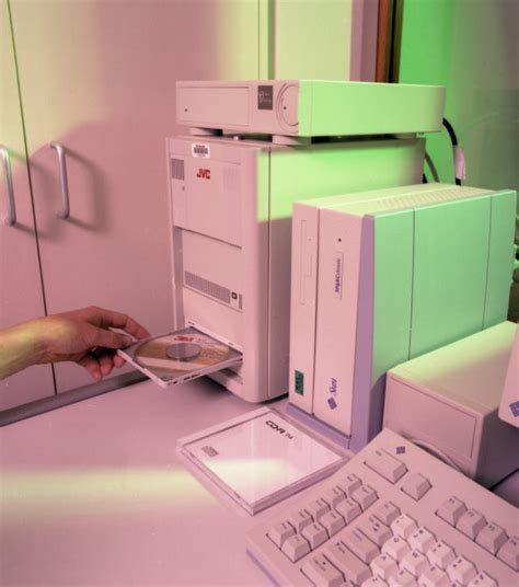 Old Computer Hardware