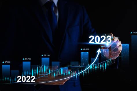 Premium Photo Businessman Analysis Profitability Of Working Companies With Digital Augmented