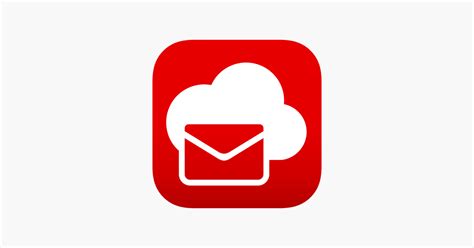 ‎vodafone E Mail And Cloud Im App Store