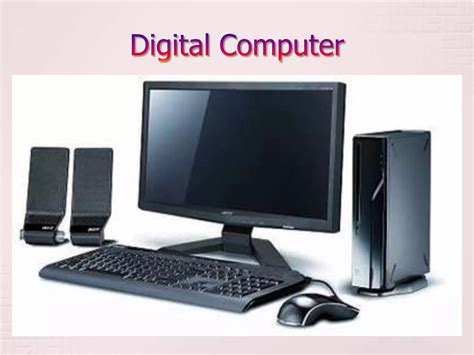 classifications of computers pptx desktops computing