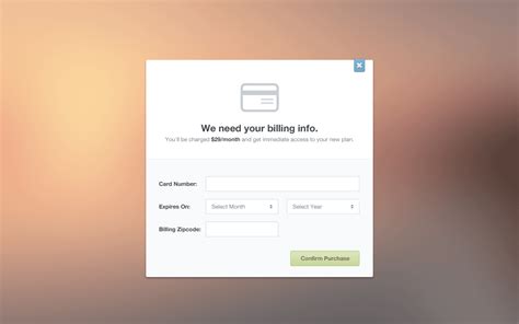 Modal Window Precision Aerobatics