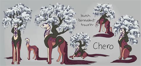 Chero Masterlist By Wondering Rogue On Deviantart