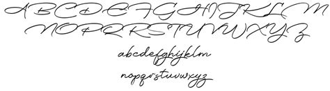 Monday Routines Font By Walkeren Fontriver