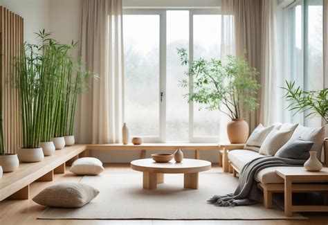 10 Japandi Living Room Ideas Minimalist And Serene Decor Inspiration