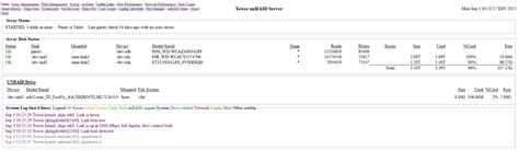 Solved Error After Upgrade General Support V5 And Older Unraid