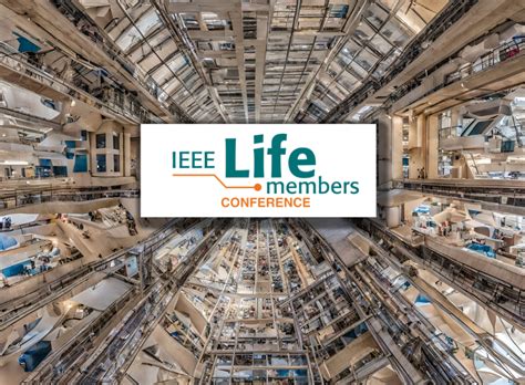 Ieee Life Members Debut Conference Exploring Techs Impact On Aging Edisonreport