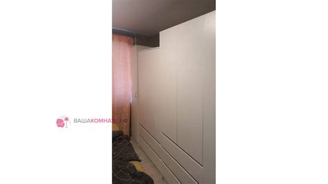 Шкаф двухдверный Айден ШК06 900 Белый ЛДСП купить по цене 7883 ₽ в Санкт Петербурге