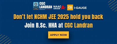 Nchmct Jee Exam 2025 Download Admit Card Syllabus Result