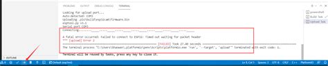 vscode platformio 解决一直无法创建工程问题 知乎