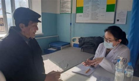 Баян Өлгий аймгийн бүх сумдын иргэдийг эрүүл мэндийн цогц үзлэг шинжилгээнд хамруулна Dens