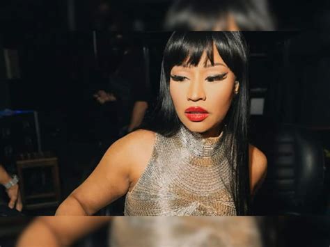 Nicki Minaj Faces Lawsuit From Ex Employee Over Alleged Assault