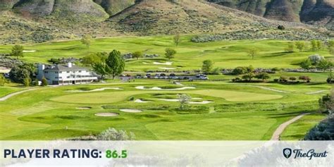 The 10 Best Golf Courses In Idaho Rated By Real Players