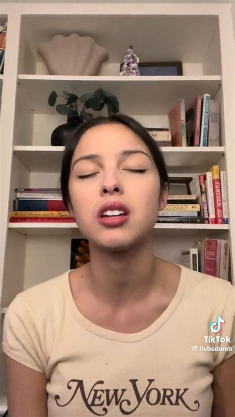 Olivia Rodrigo On Tiktok In 2025 Guitar Tutorial Olivia Core Aesthetic Summer Songs Playlist