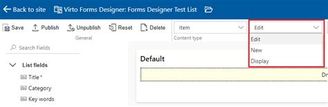 How To Create A Form In Sharepoint 2013 Create Form In Sharepoint Designer