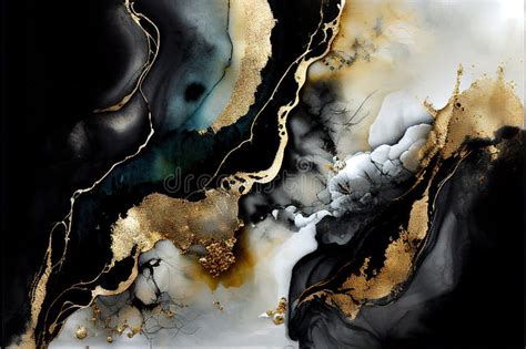 Abstract Colored Backdrop Ai Generated Stock Illustration Illustration Of Color Water 275059470