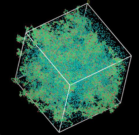 Schematic Of Amorphous Cell Download Scientific Diagram