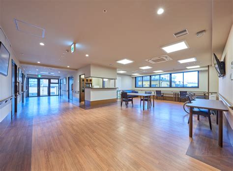 地域密着型特別養護老人ホーム上本町特別養護老人ホーム ラガール