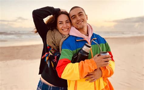 Bárbara Mori Y Su Hijo Disfrutan Vacaciones En España