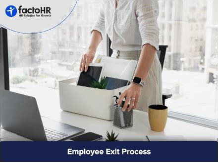 Employee Exit Process Checklist Guide